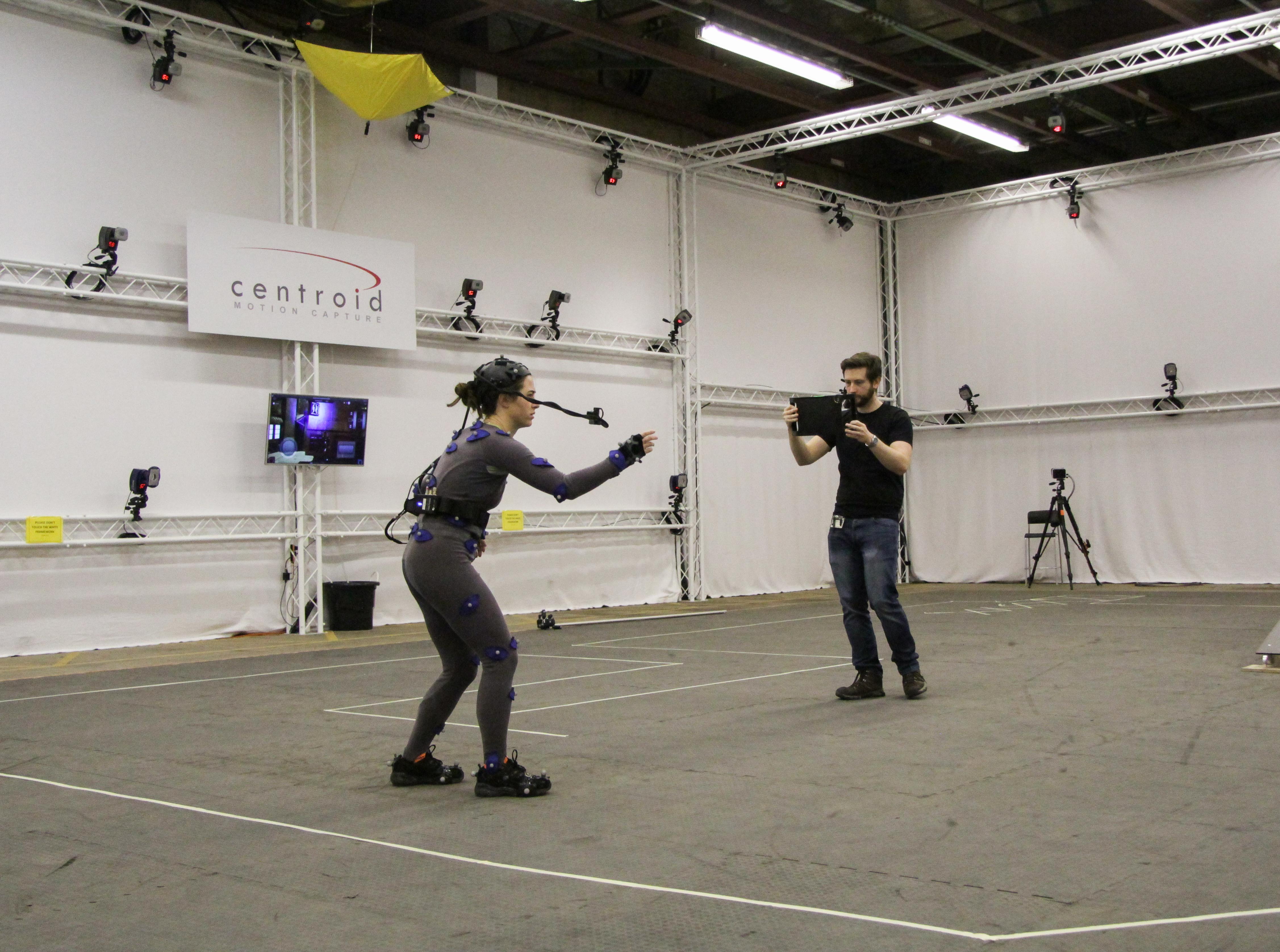 Centroid - Service: Pre-production